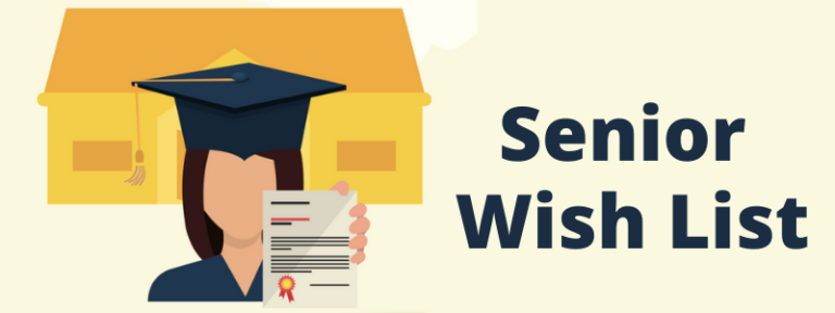 Senior Wish List | Bridges to Independence
