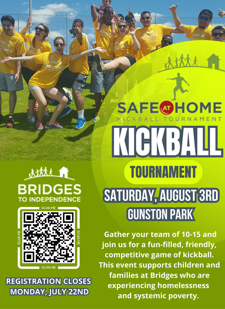 Bridges to Independence | Homeless Shelter, Social Services, Arlington VA