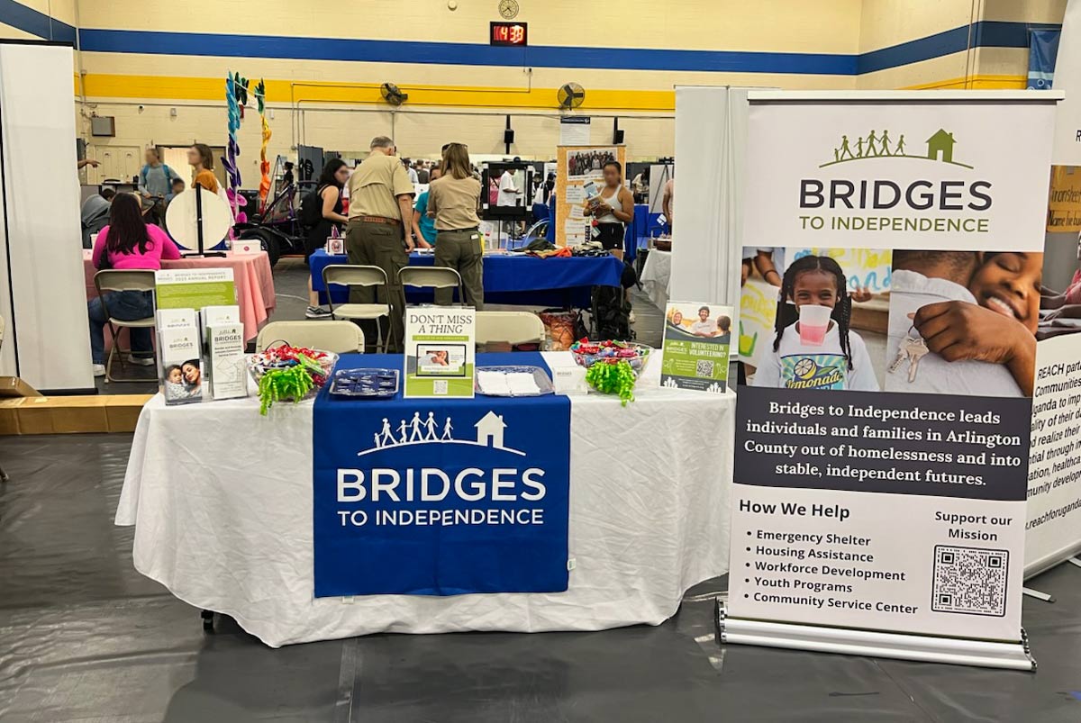 Bridges to Independence at the Arlington County Fair | Bridges to ...
